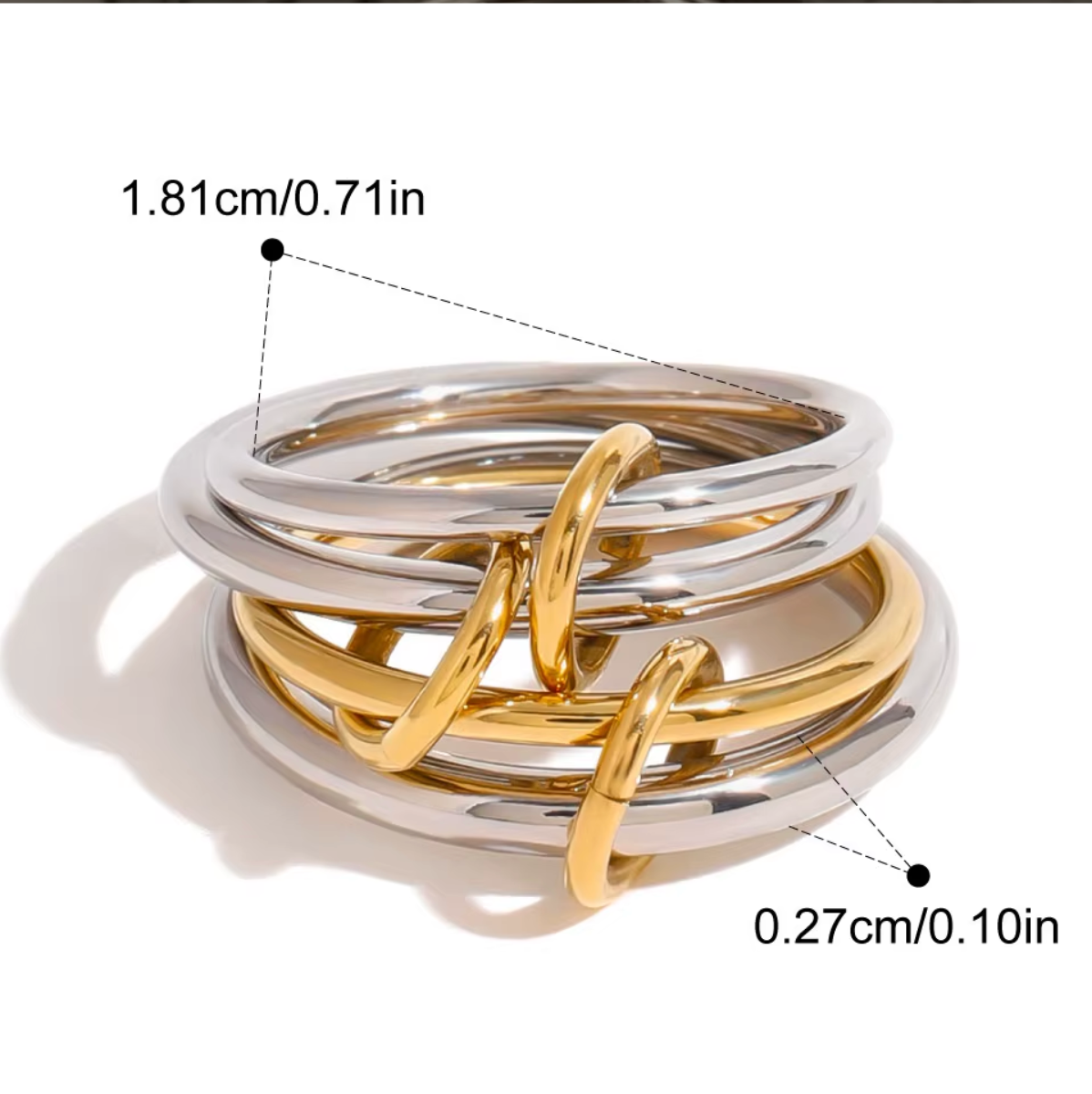 LENA RING – @herajewelry.pe